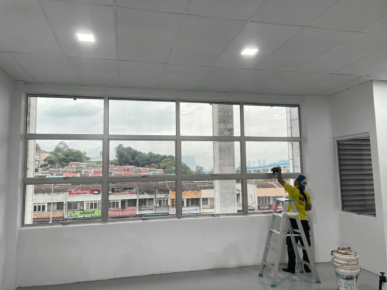 THE BEST FACTOR WINDOW FILM SEKSYEN U5 SHAH ALAM